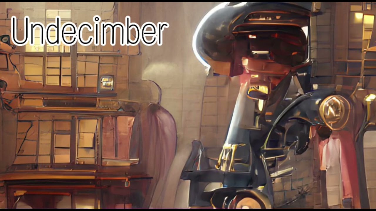 Undecimber/みたらし。 feat.可不【ボカロオリジナル曲】 - YouTube