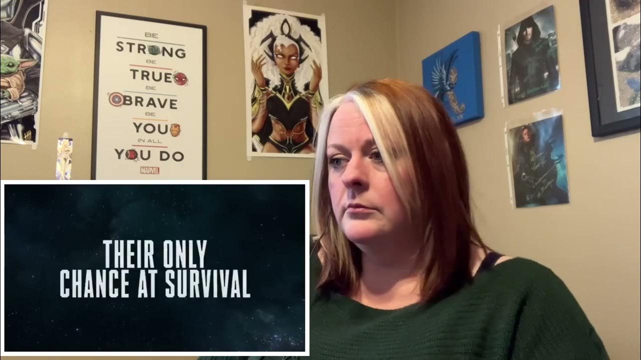 The Ark | Official Trailer | SYFY Original Series | REACTION - YouTube