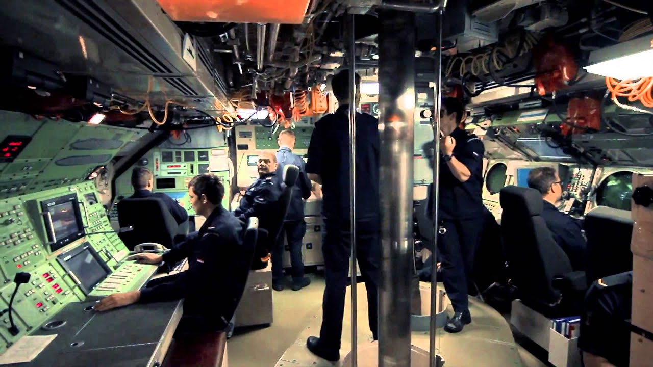 Werken als Matroos Technische Dienst - YouTube
