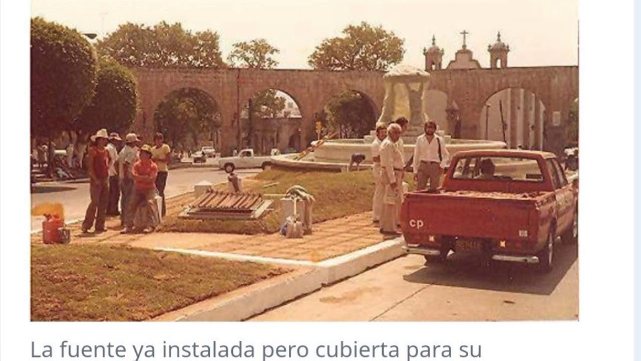 ¿Dónde está la fuente original de las tarascas? | Un dato inútil muy ...