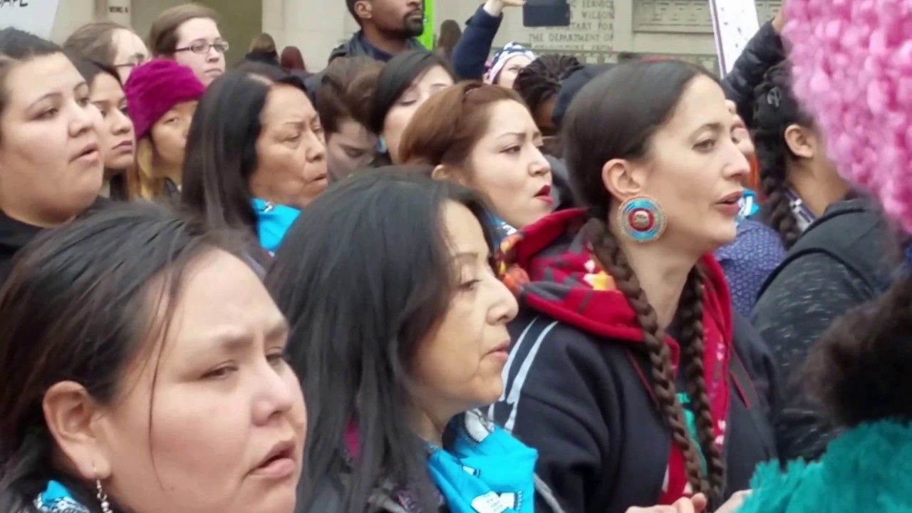 Indigenous Women Rise - YouTube