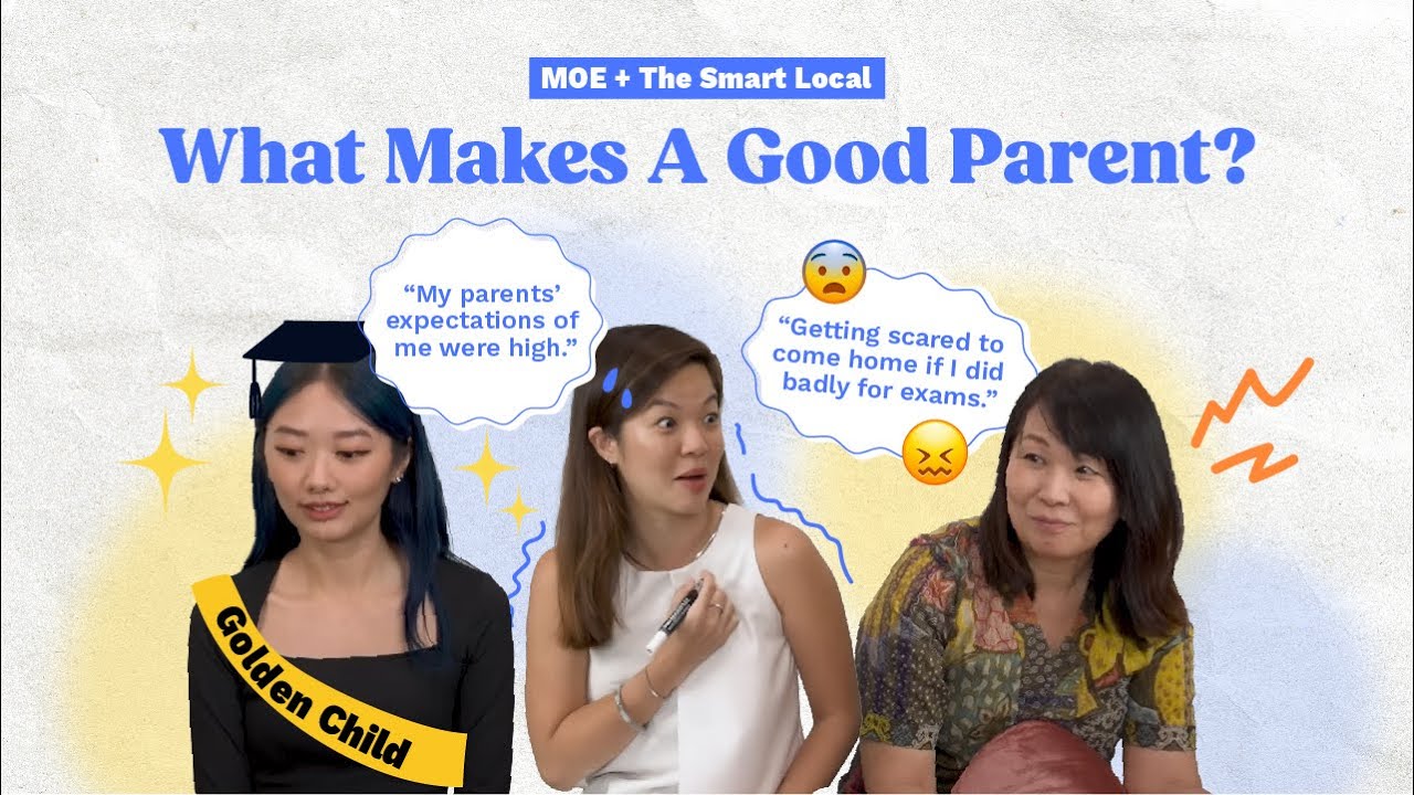 Ask TSL: What Makes a Good Parent? - YouTube