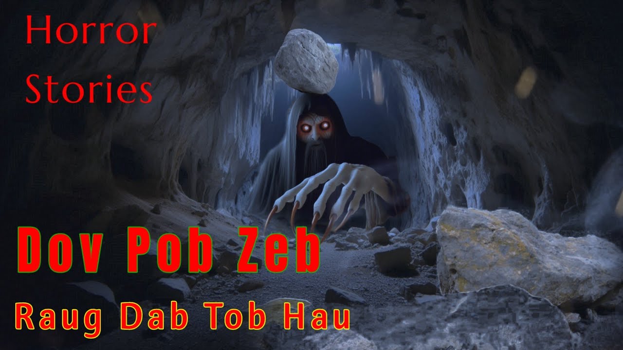 Horror Stories - Dov Pob Zeb Raug Dab Tob Hau 28-01-2025 - YouTube