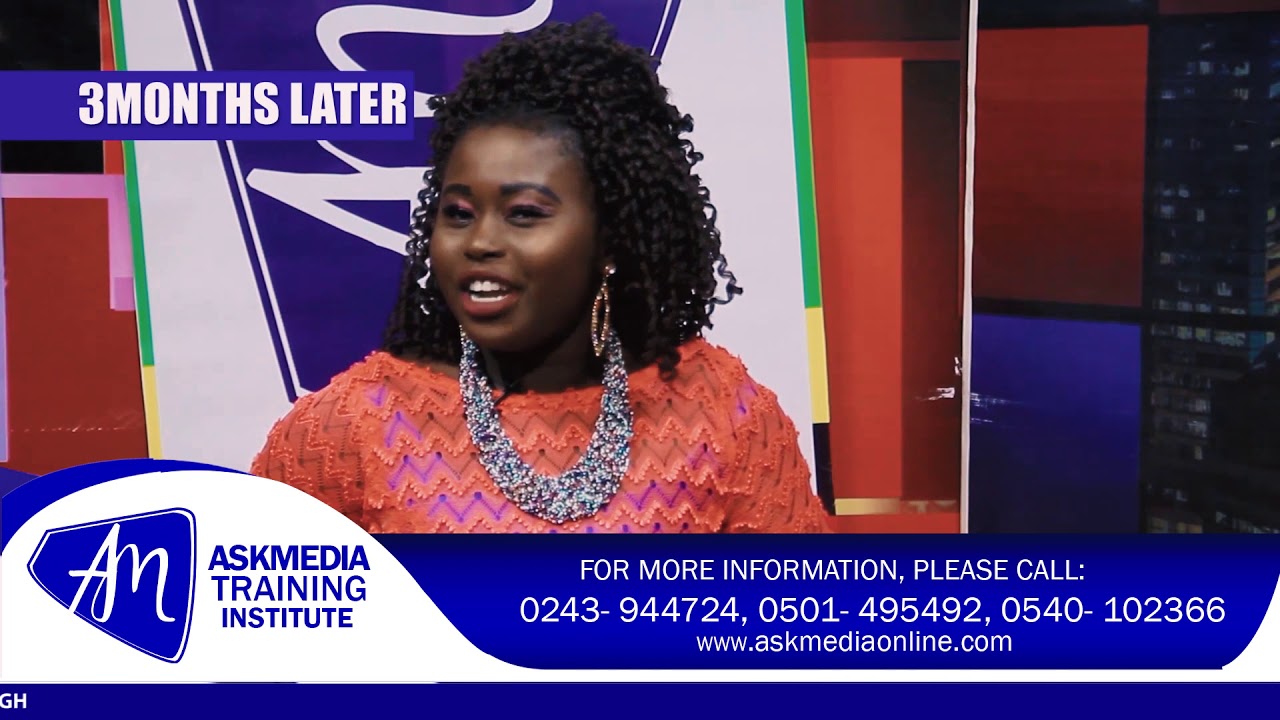 ASK MEDIA PRACTICAL INSTITUTE DOCUMENTARY - YouTube