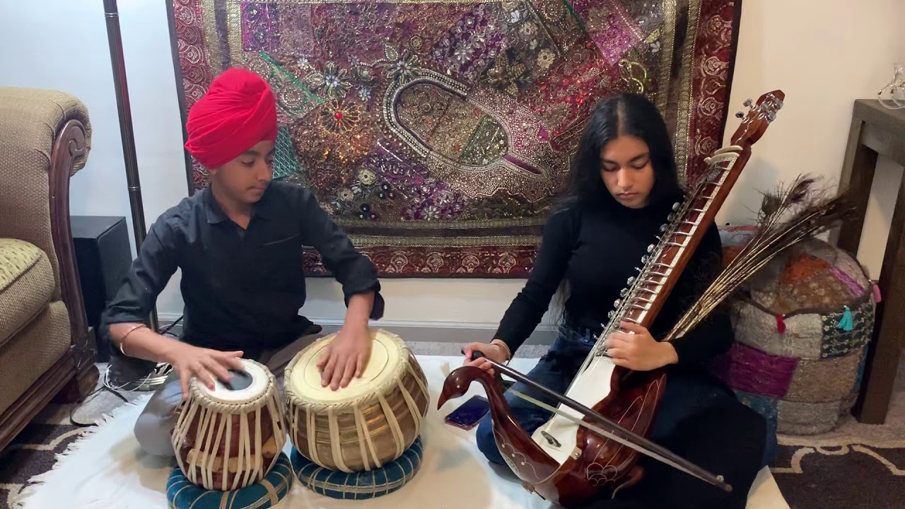 Taus Performance-Raag Des - YouTube