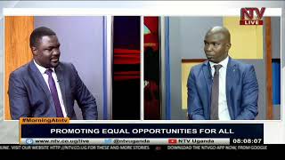 Promoting equal opportunities for all | MORNING AT NTV - NTV Uganda