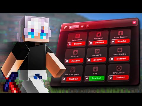 The BEST Minecraft Bedrock Client Just Updated! (Flarial V2)