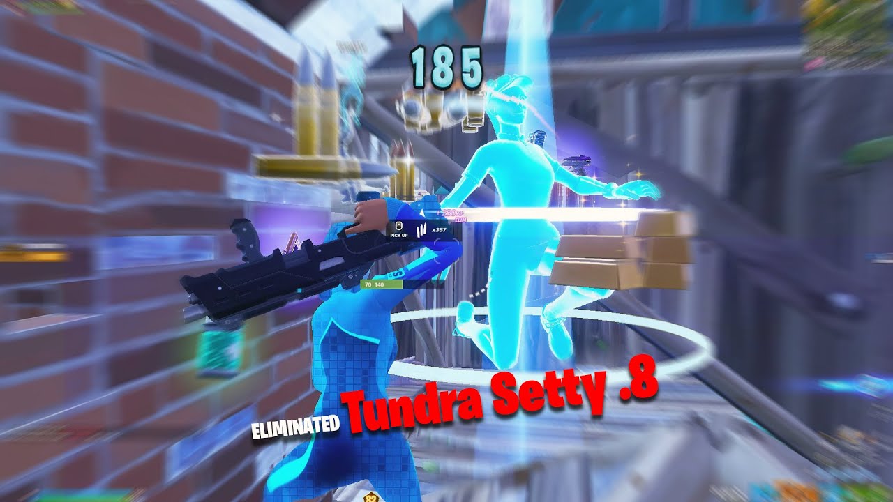 Waves 🌊 (ft. Setty) | Fortnite Highlights #7 - YouTube