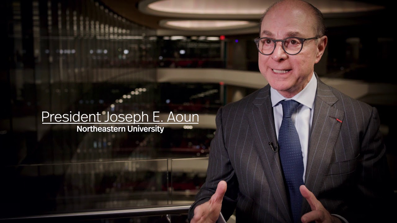 Northeastern Partners with Entrepreneur David Roux to Launch the Roux ...