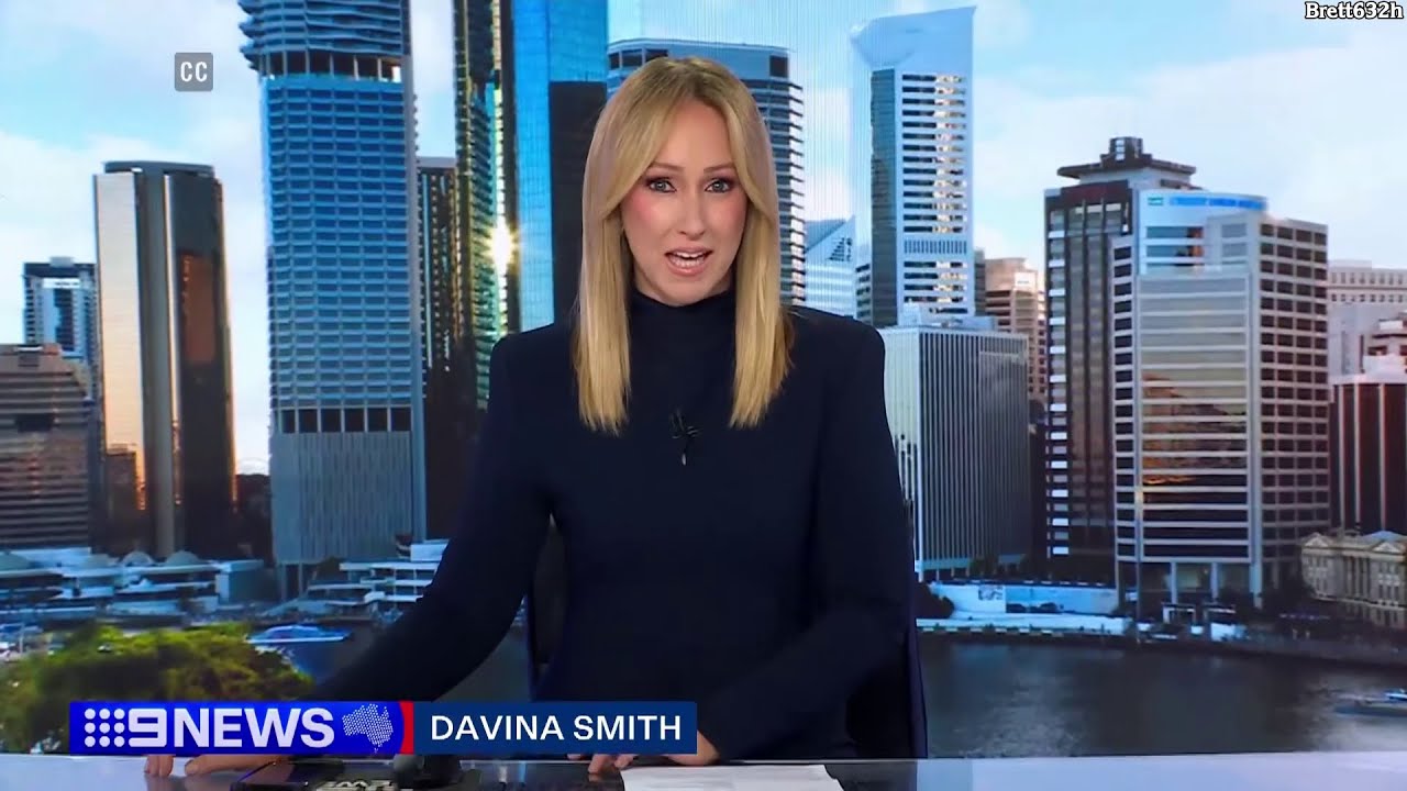 Nine Morning News – Opener (8.4.2024) - YouTube