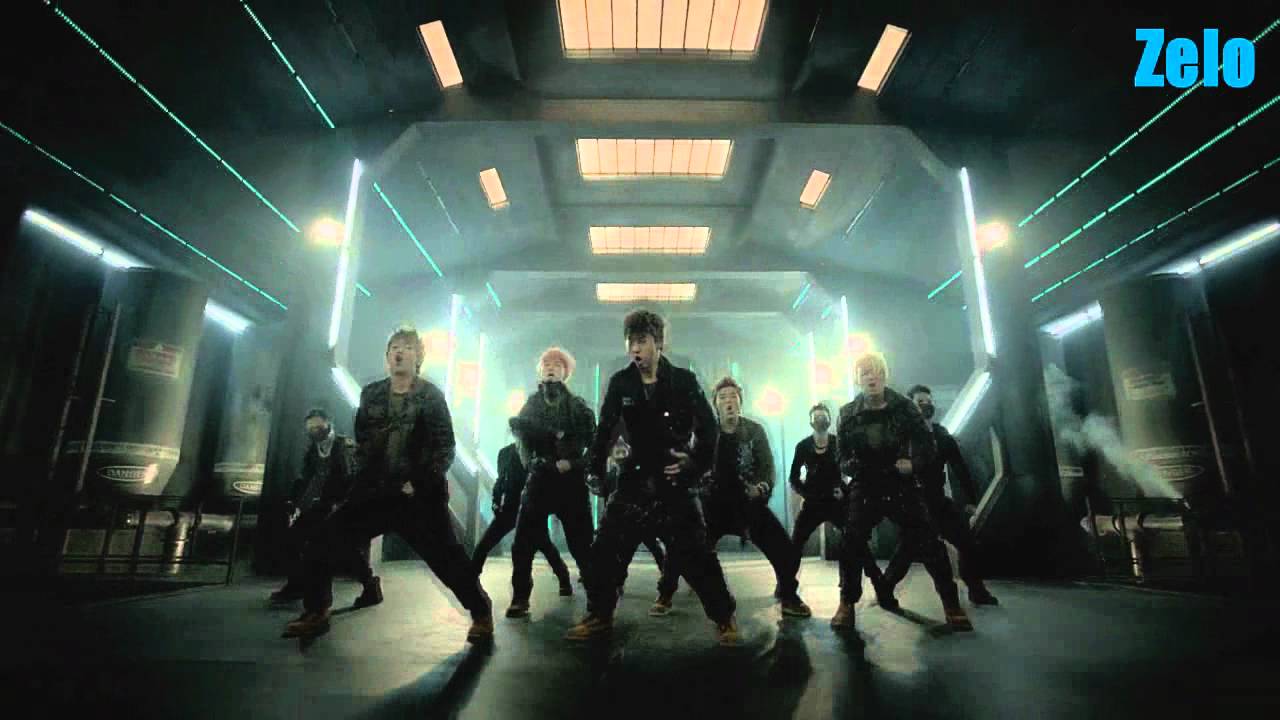 B.A.P 비에이피 - Power ( Zelo 젤로 version ) - YouTube