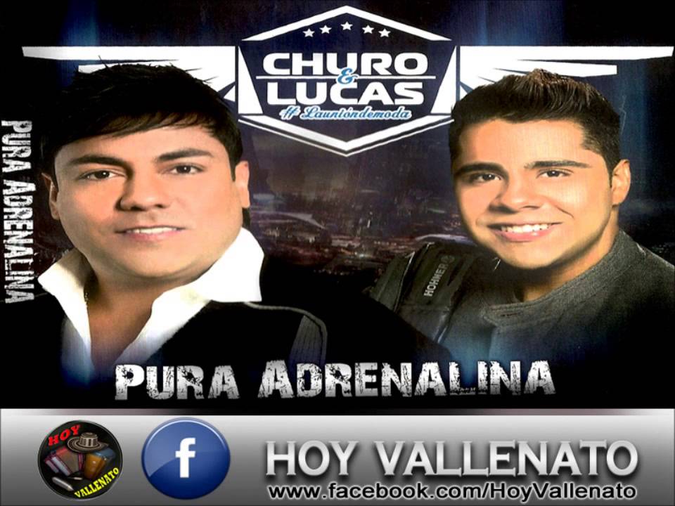 No Se Tu - Churo Diaz & Lucas Dangond (2012) (Original) [Vallenato ...
