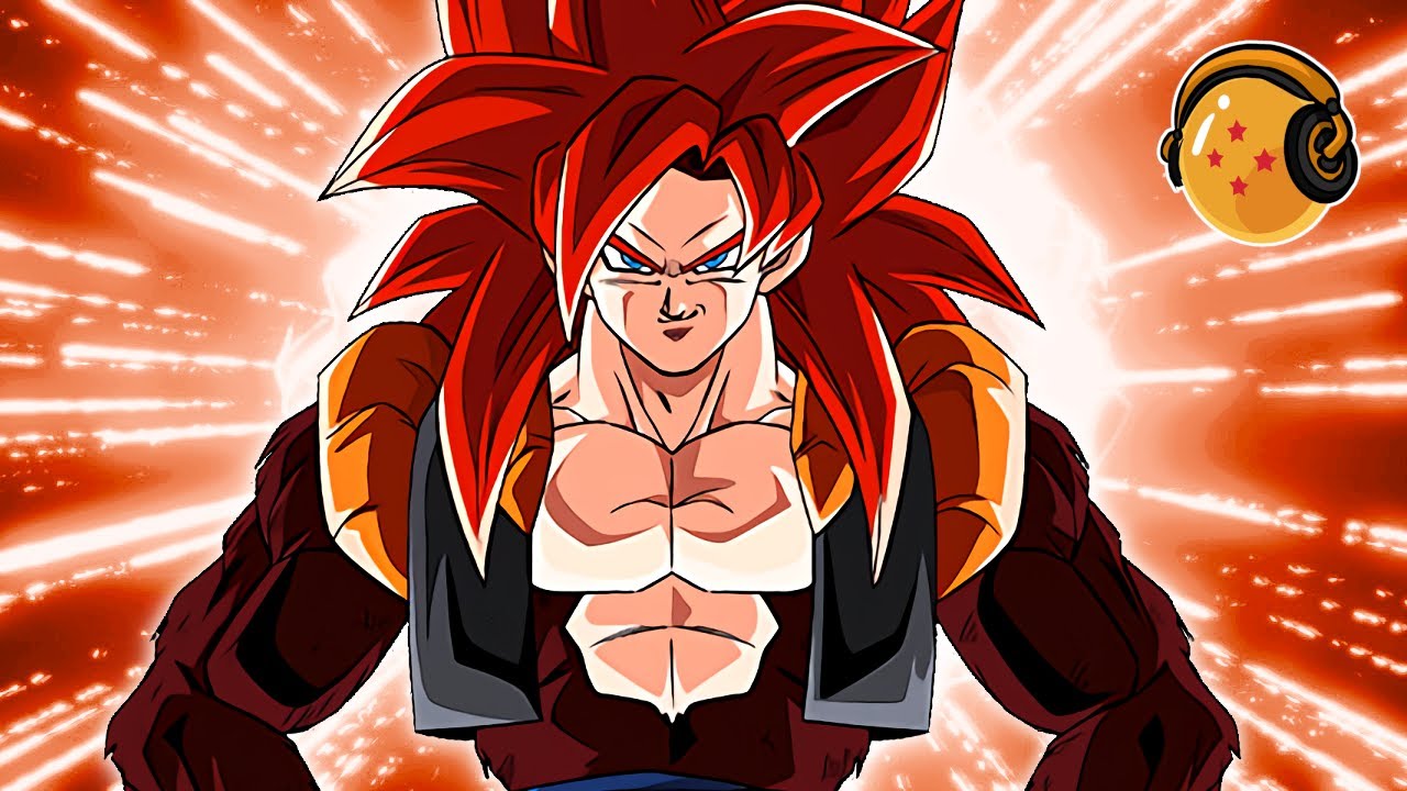 INT Super Saiyan 4 Gogeta OST (Remix) - Dragon Ball Z Dokkan Battle ...