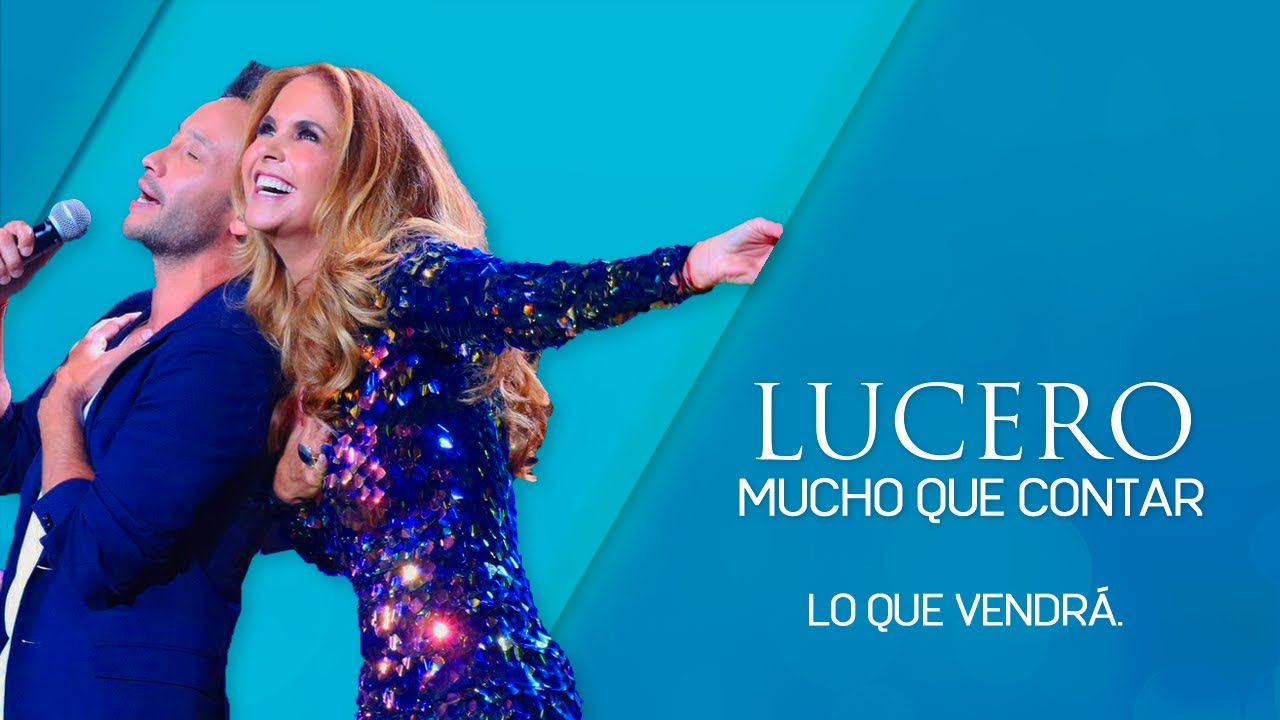 Lucero - Lo que vendrá - YouTube