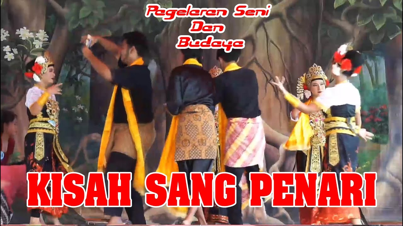 KISAH LEGENDA SANG PENARI - YouTube