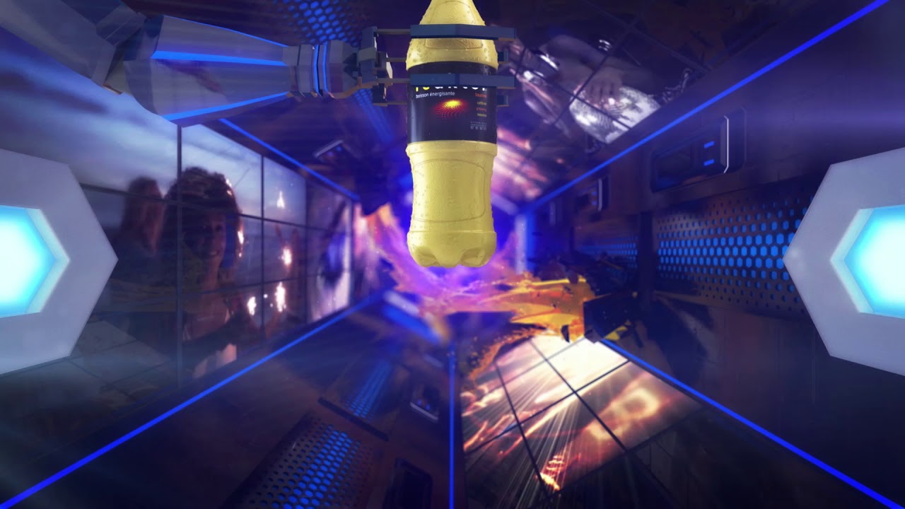 Ragec (Rafraichissants, Glaces, Eau du Congo) - YouTube