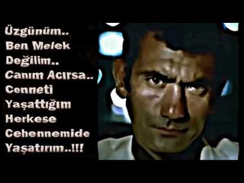 Yılmaz Güney - Üzgünüm.. Ben Melek Değilim..