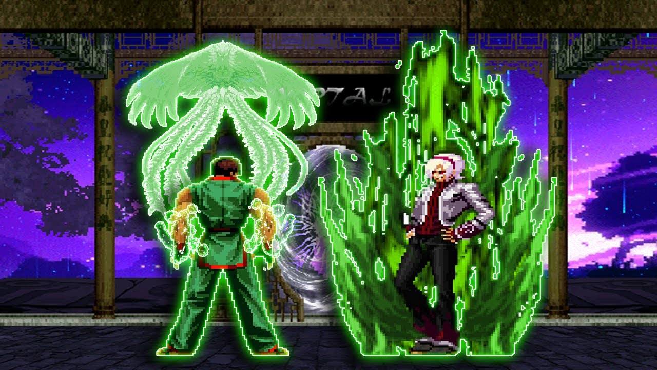 Xavier Kim Vs Alexius - YouTube