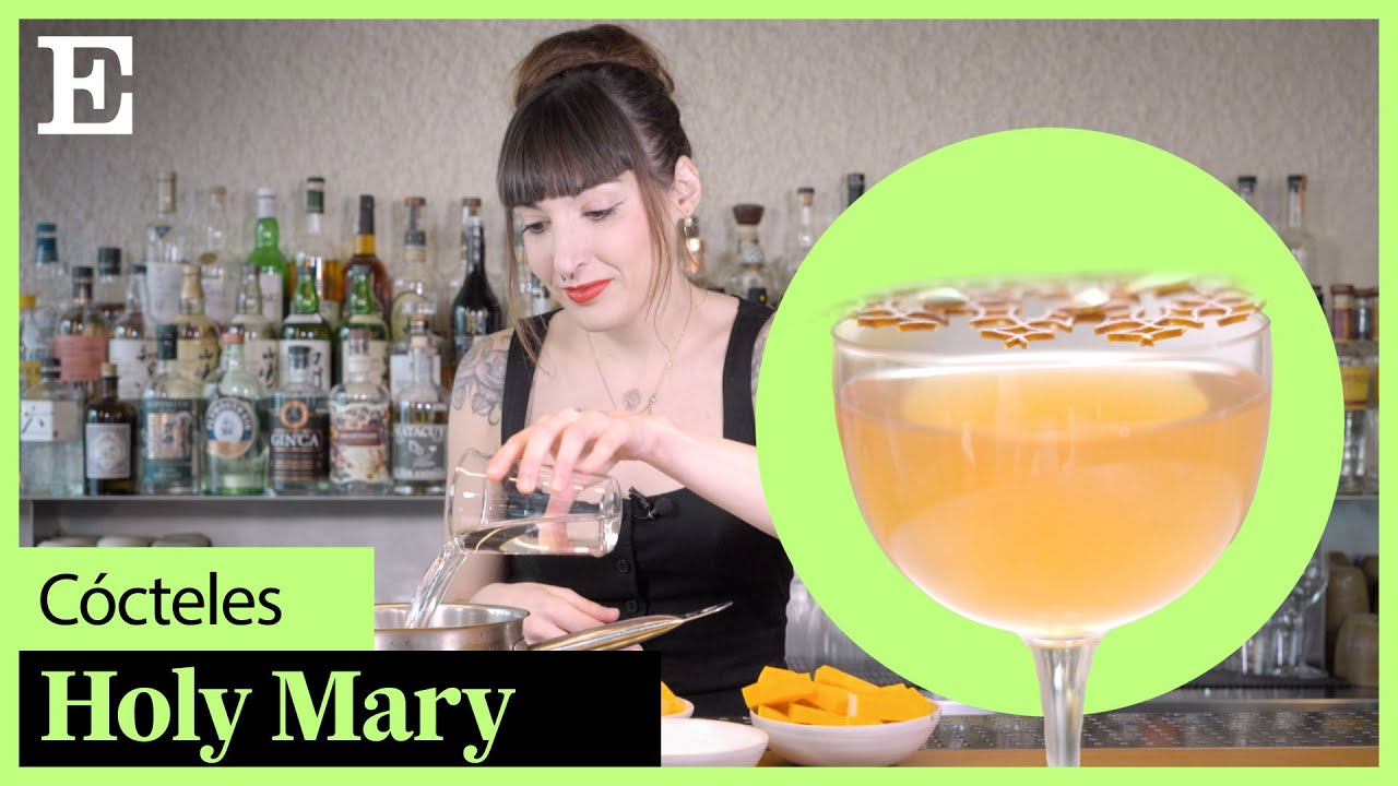 CÓCTELES: Receta fácil del Holy Mary, una bebida que incluye leche ...