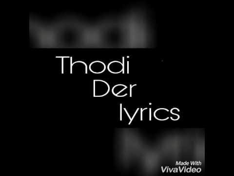 THODI DER LYRICS - Half Girlfriend | Shreya Ghoshal, Farhan Saeed 26 ...