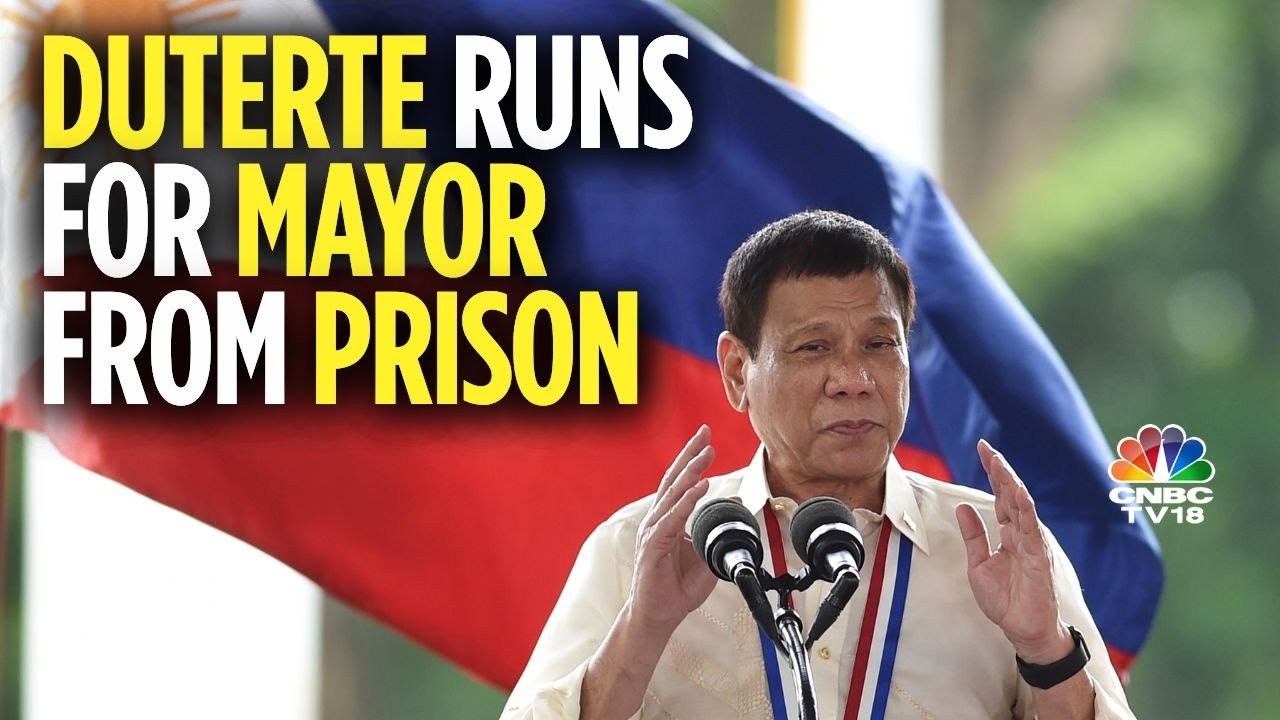 Duterte Eyes Political Comeback | Philippines Votes in Midterms | N18G ...