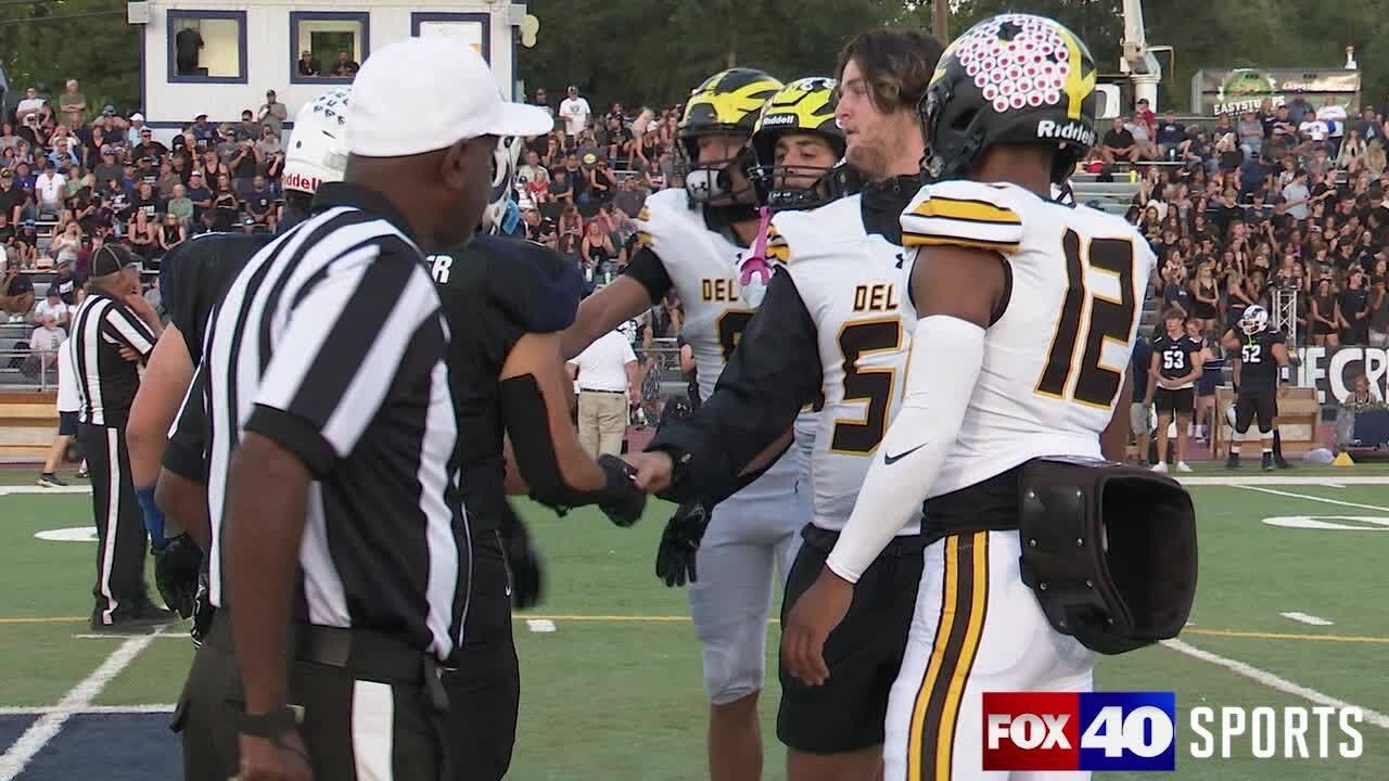 Del Oro Golden Eagles use strong second half to hand the Casa Roble ...