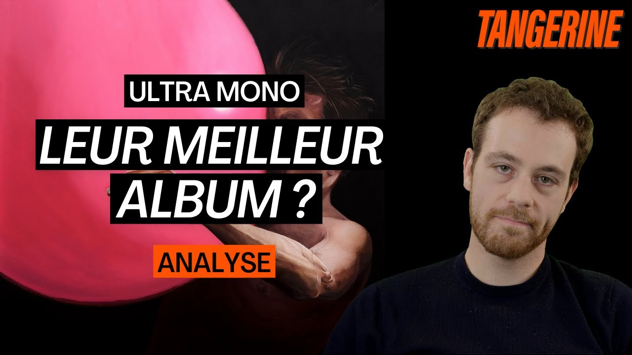IDLES - ULTRA MONO : leur meilleur album ? ANALYSE I TANGERINE - YouTube