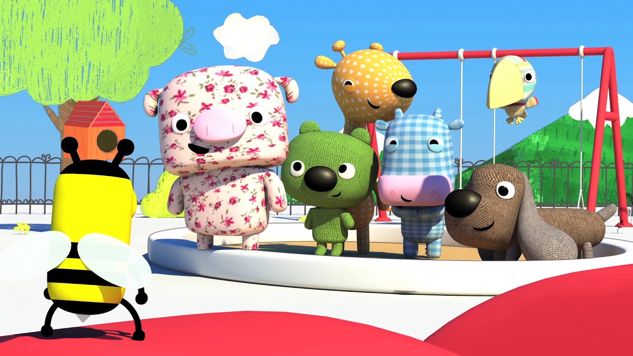 The Happets 🐜🐜🐜 | Ants in the Park | Mix Episode 30-5-11 | 🐜🐜🐜 Cartoons ...