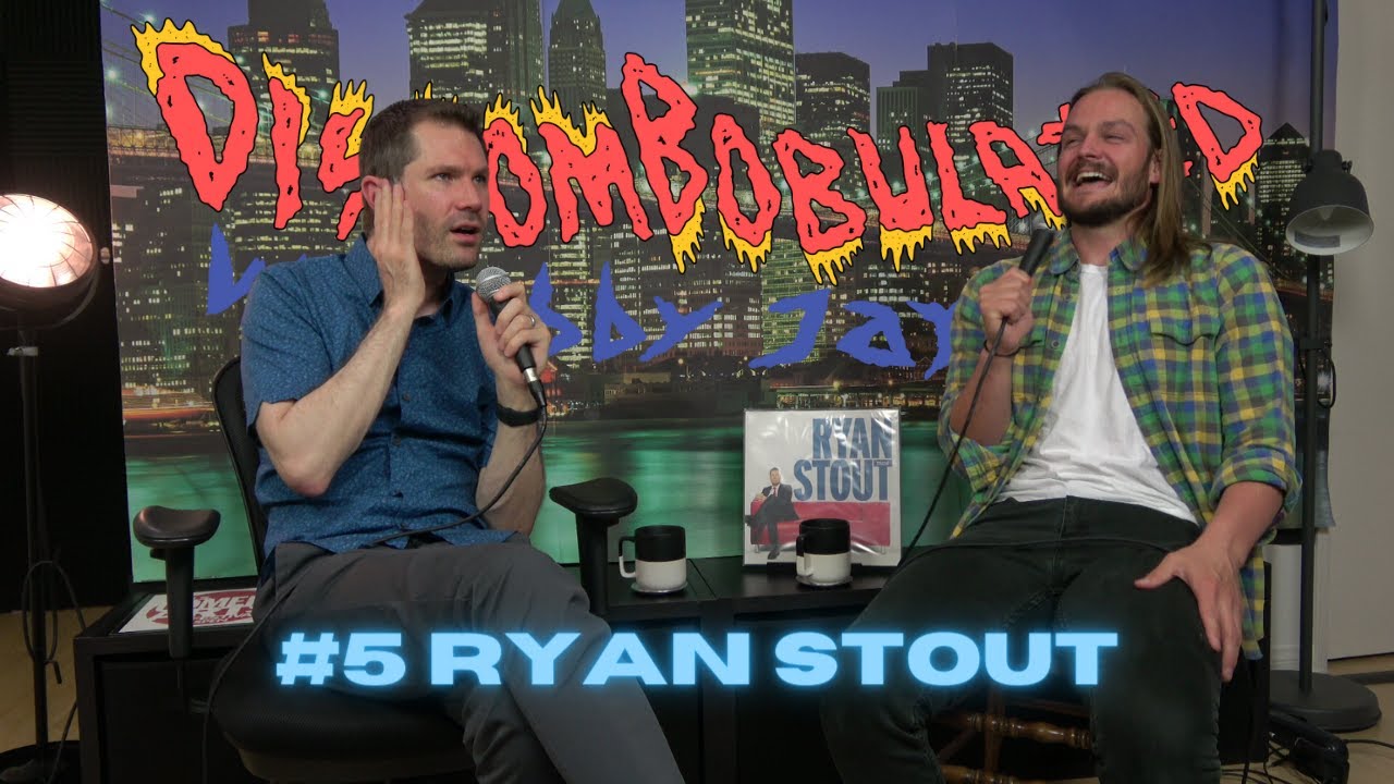 #5 Ryan Stout | Discombobulated - YouTube