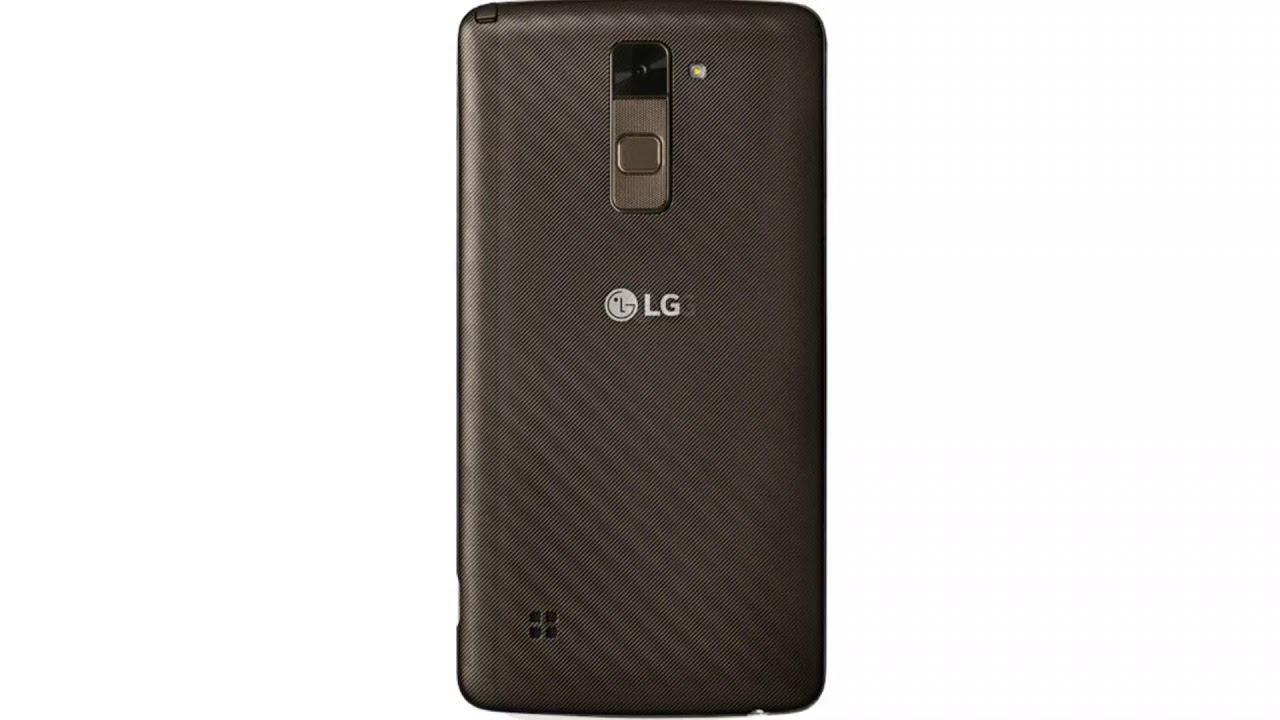Inserting SIM Card LG Stylo 2+ - YouTube