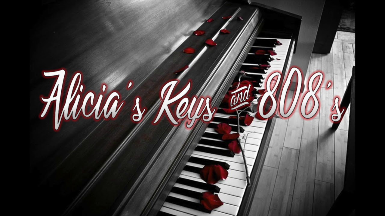 PnB Rock Type Beat - Alicia's Keys & 808's - Piano Instrumental ...