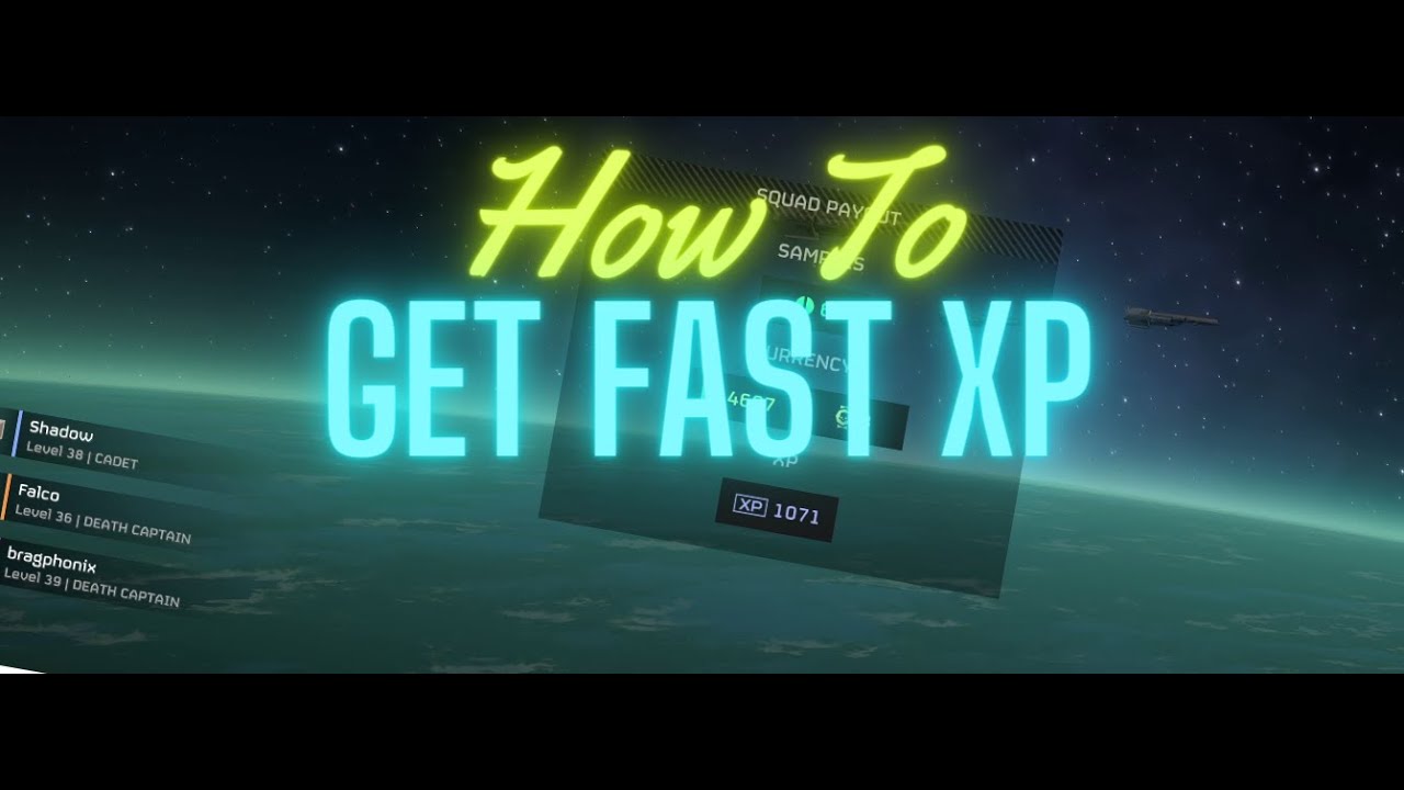 How To Level Up Fast In Helldivers 2 - YouTube