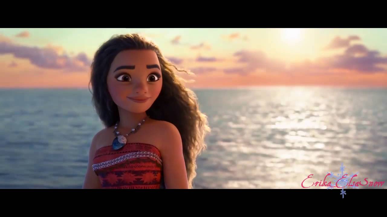 [Clip - Ita] Moana - Andiamo a salvare il mondo! {Trailer} - YouTube