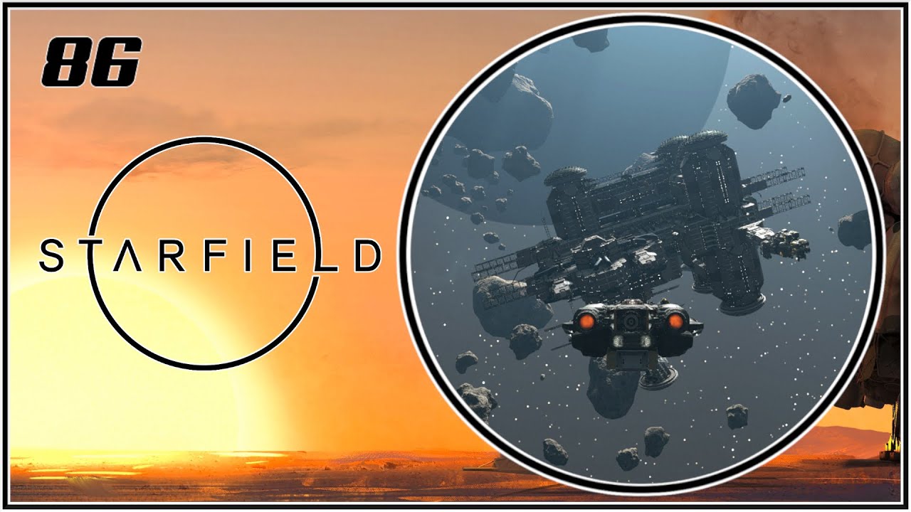 Hannibal Escapes - Let's Play #Starfield (Extreme) #86 - YouTube