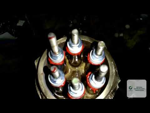 Lem Resin untuk Pemanas Listrik - YouTube