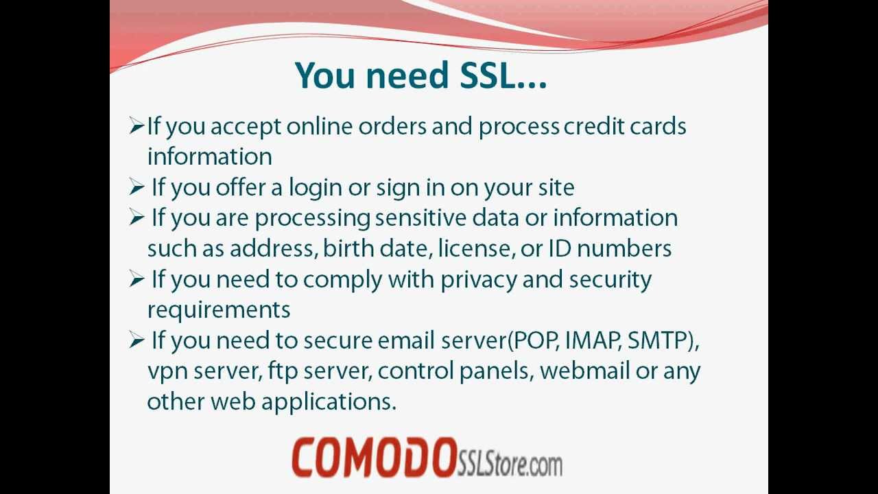 Cheap COMODO SSL Certificates Reseller/Provider - YouTube