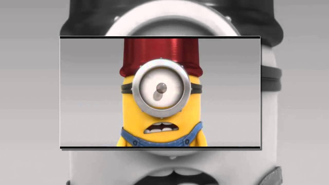 try not to laugh challenge (minions) - YouTube