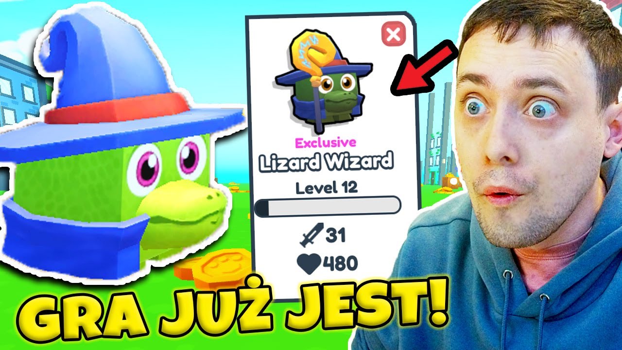 🤩 NOWY PET SIMULATOR X już JEST! od MAYRUSHART! Mój PIERWSZY EKSLUZYWNY ...