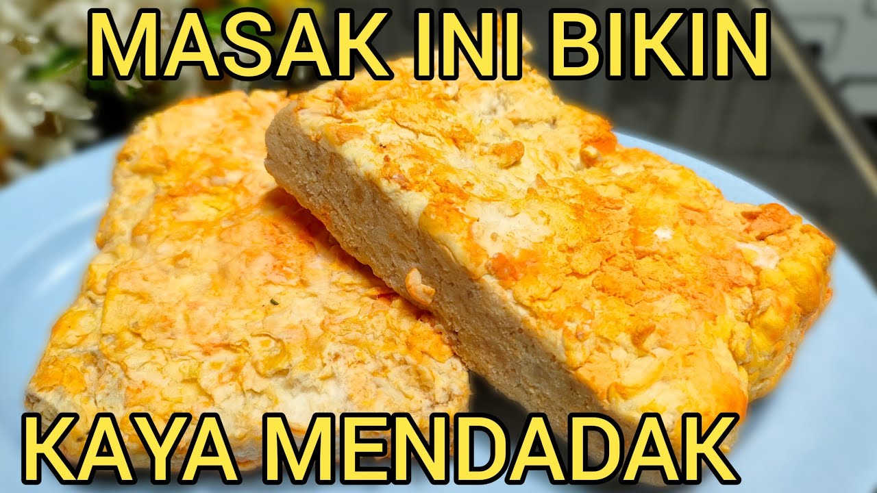 ENAK BANGET‼️ MASAK ONCOM SEPERTI INI BANYAK MANFAAT JUGA BIKIN CEPAT ...
