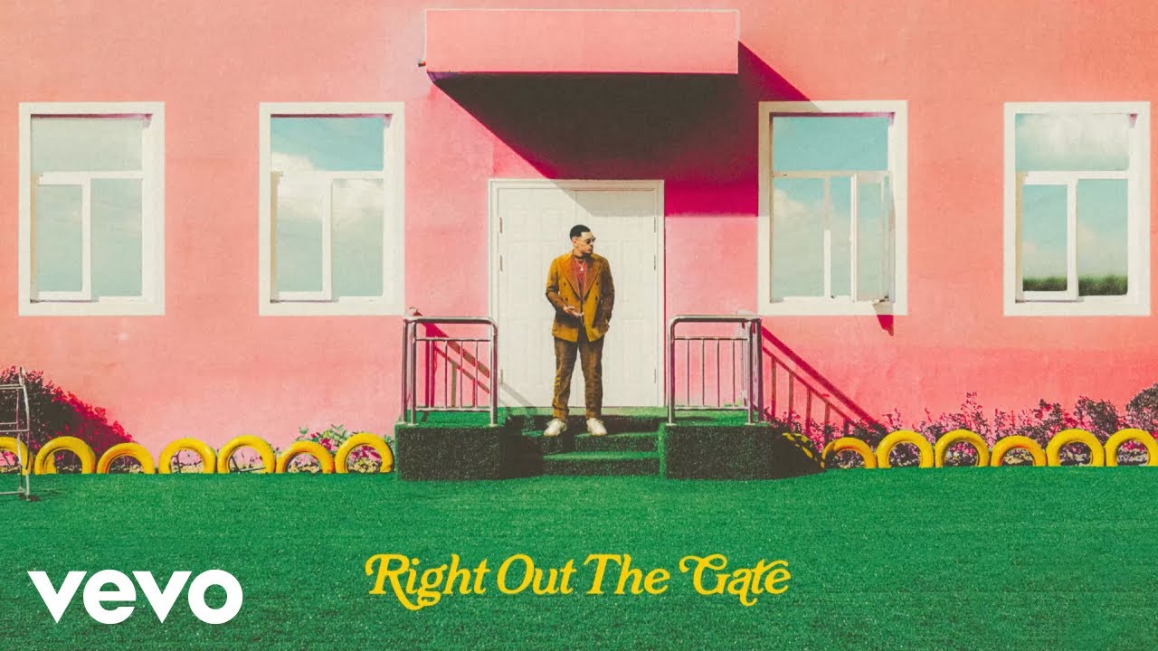 Trip Lee - Right Out The Gate (Official Audio) - YouTube