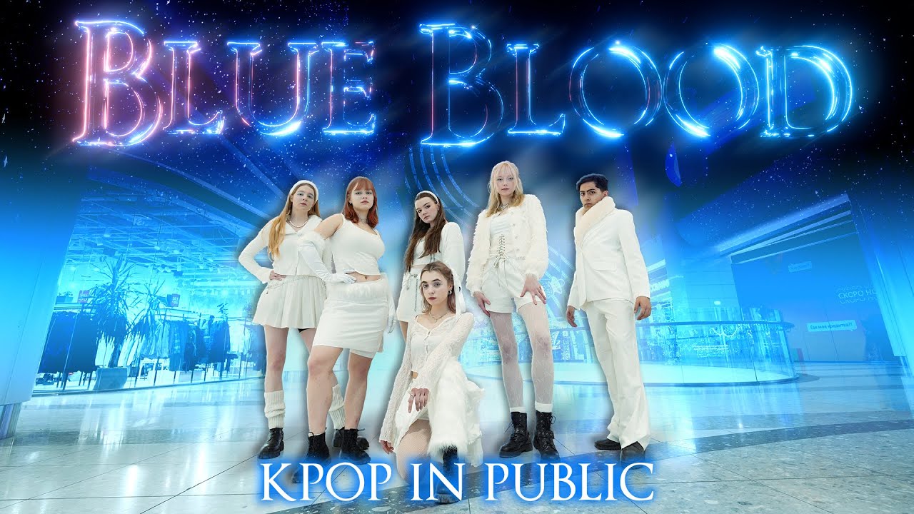 [KPOP IN PUBLIC] IVE (아이브)_BLUE BLOOD| Dance cover by BROSCO from ...