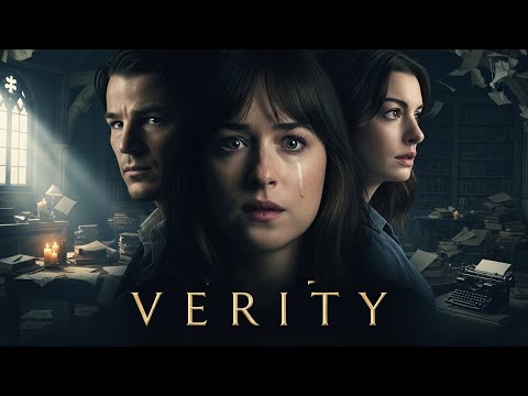 VERITY (2026) – First Trailer | Anne Hathaway, Dakota Johnson, Josh Hartnett