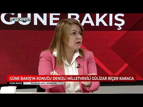 08112019 güne bakış gülizar biçer karaca