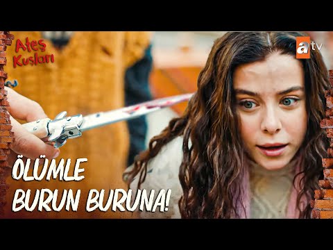 Gülayşe bıçaklandı! - Ateş Kuşları 1. Bölüm