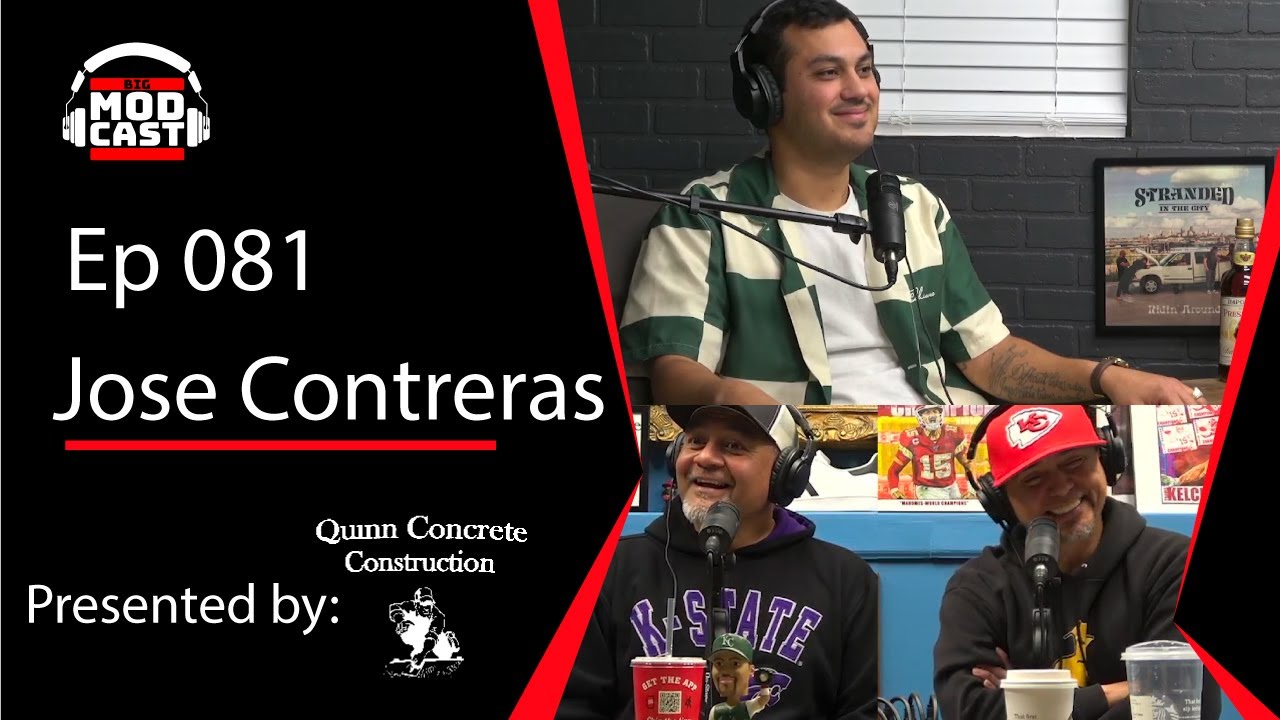 Gee willikers Batman! | Jose Contreras | Ep.81 - YouTube