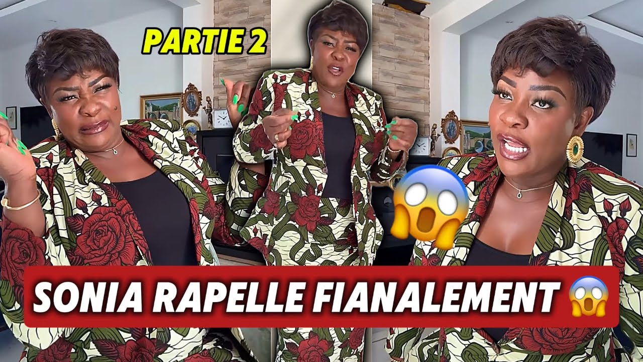 🚨😱 SONIA ET LE MARI DE SA MEILLEURE AMIE RAPELLENT POUR DONNER LEUR ...