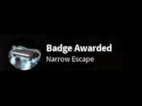 How to get Narrow Escape Badge in Innovation Inc Spaceship (explained ...