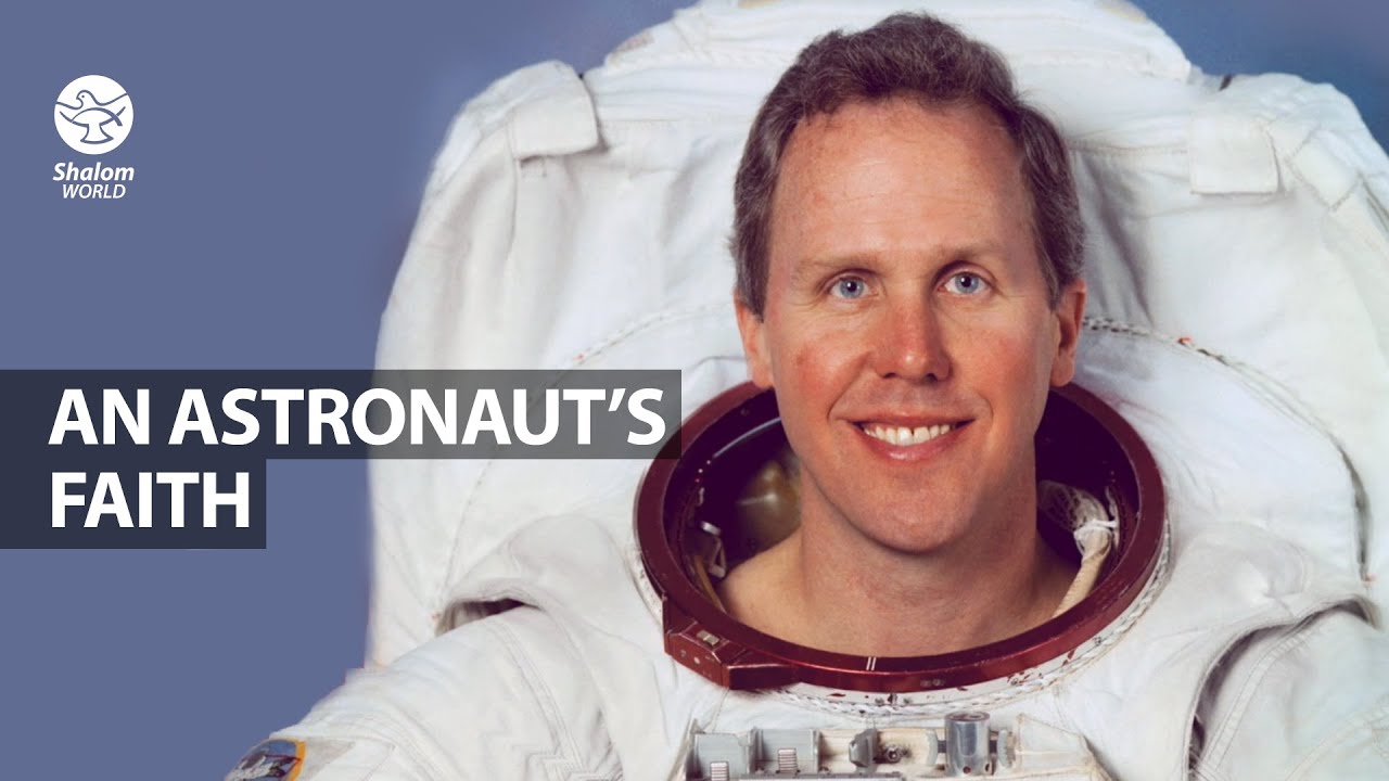 An Astronaut’s Faith | Dr. Thomas. D. Jones | G2G - YouTube