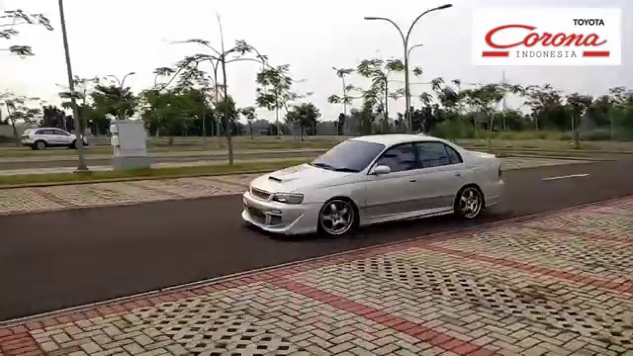 Corona Absolute M/T 1995, siWEQ - YouTube