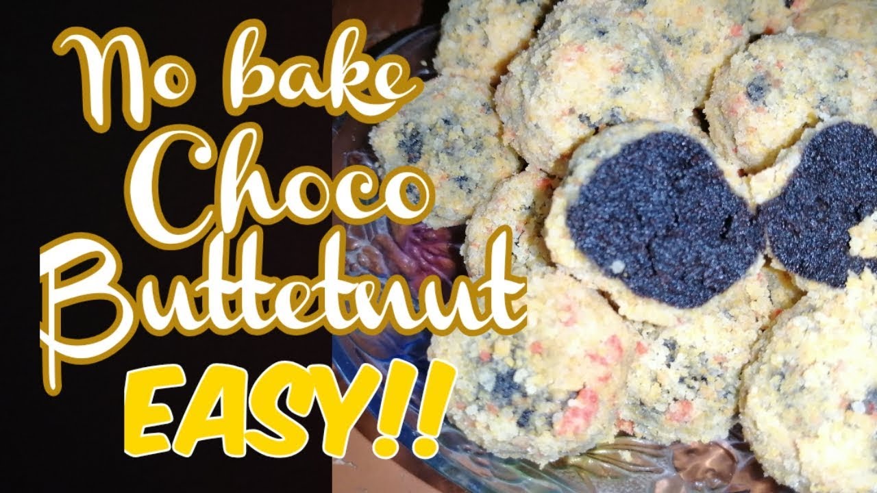 How to make No Bake Choco Butternut EASY!! - YouTube